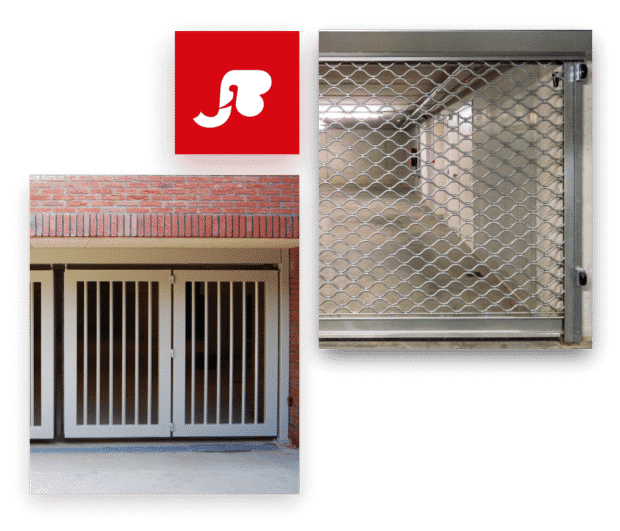 Parking - Security Shutter