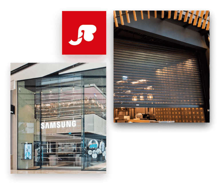 Retail | Security Shutter